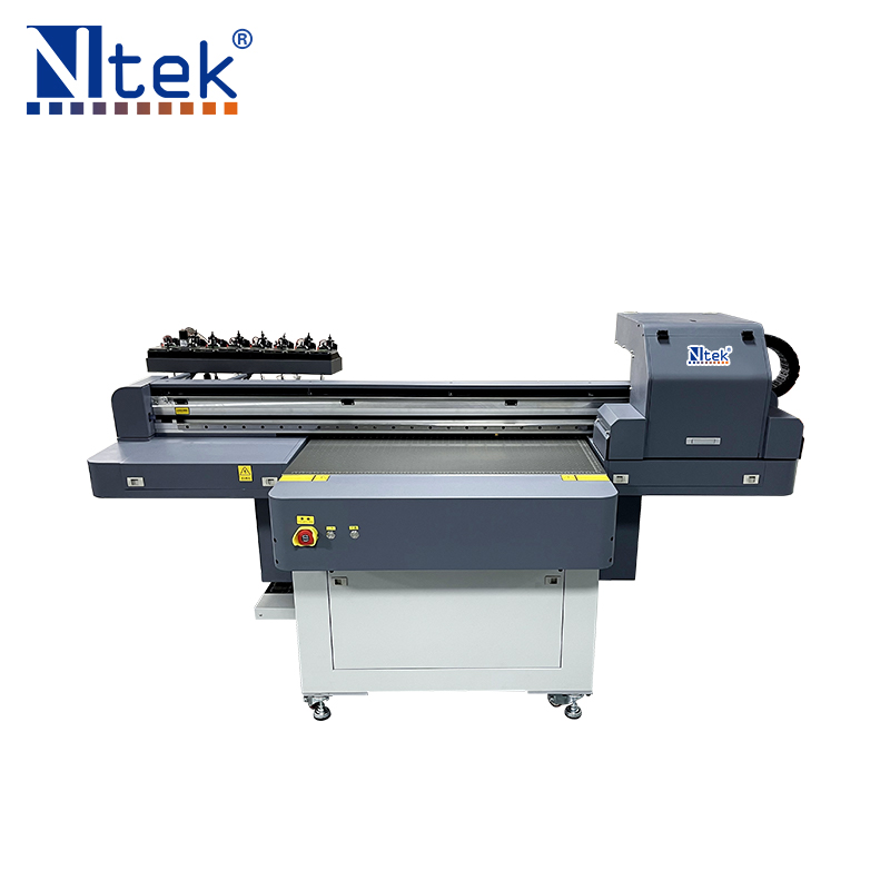 China Fast & Efficient 6090 Inkjet Printer - UV Flatbed Printer ...
