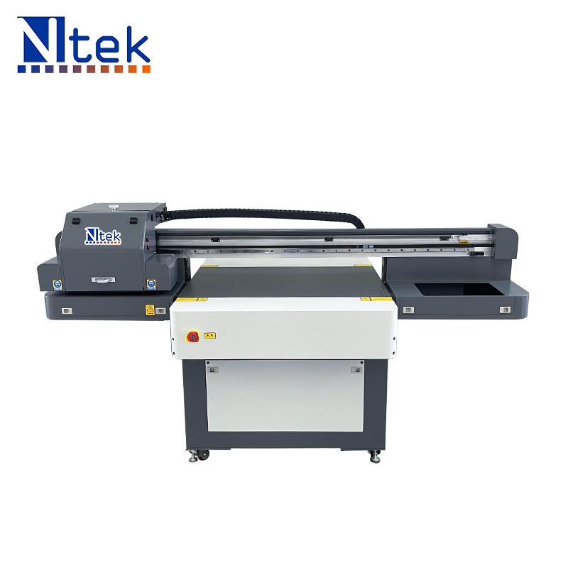 China Top-performing 6090 Inkjet digital printing machine- UV Flatbed Printer manufacturers and ...